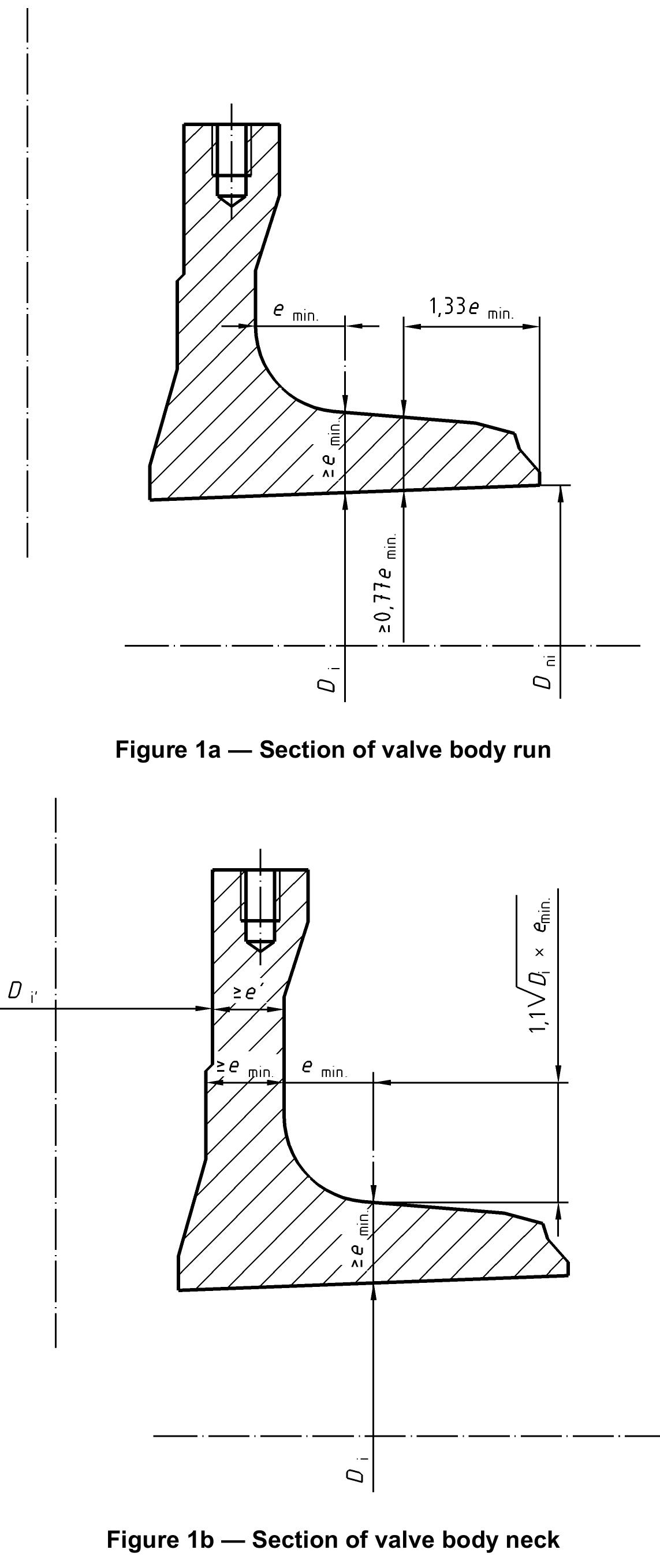 (PDF) Industrial valves — Shell design strength — Part 1: Tabulation ...