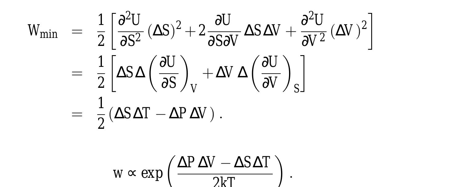 One can use this general formula and choose different