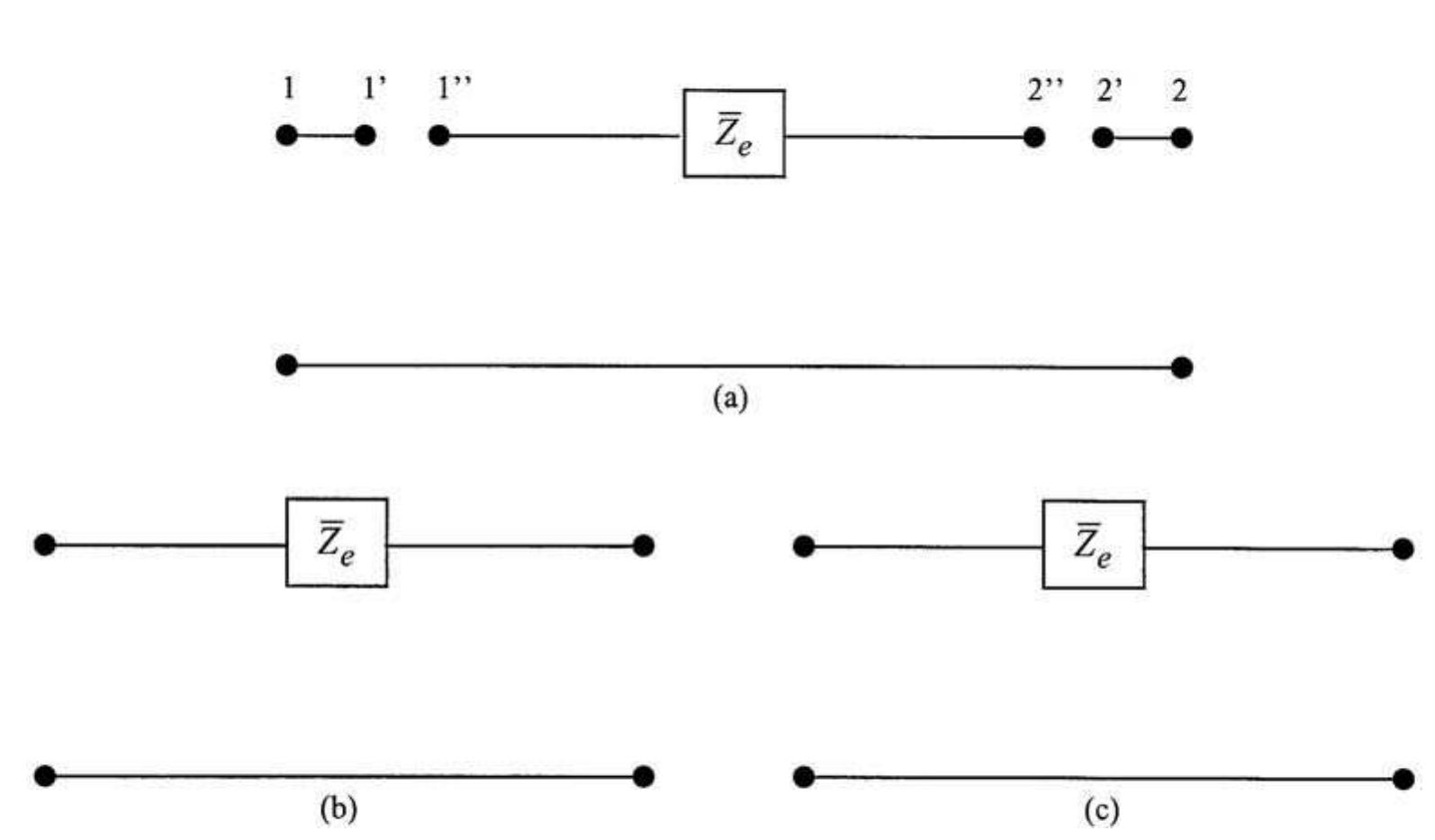 19 reduced (a) zero, (b) positive, and (c) negative sequence