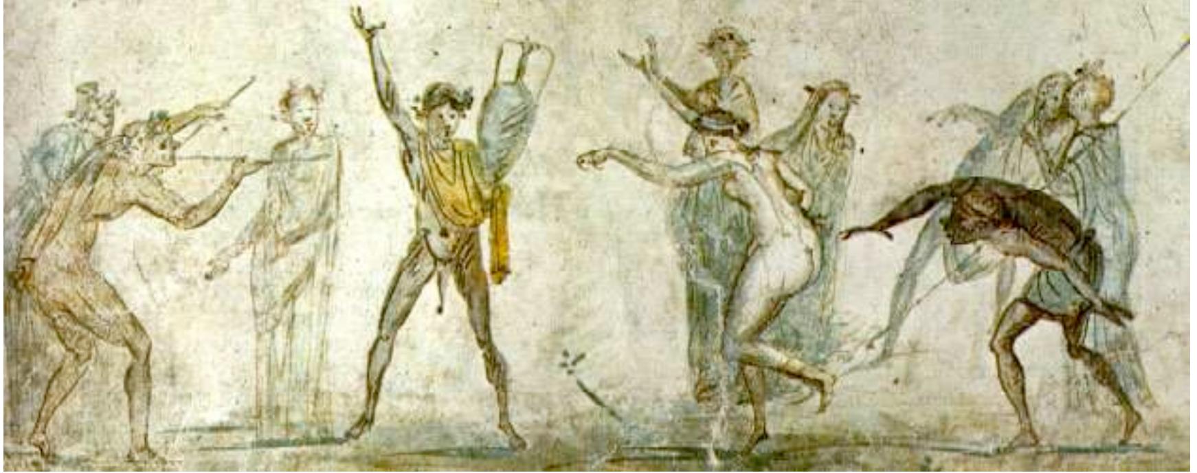 By chiara baldini the case of the bacchanalia affair in