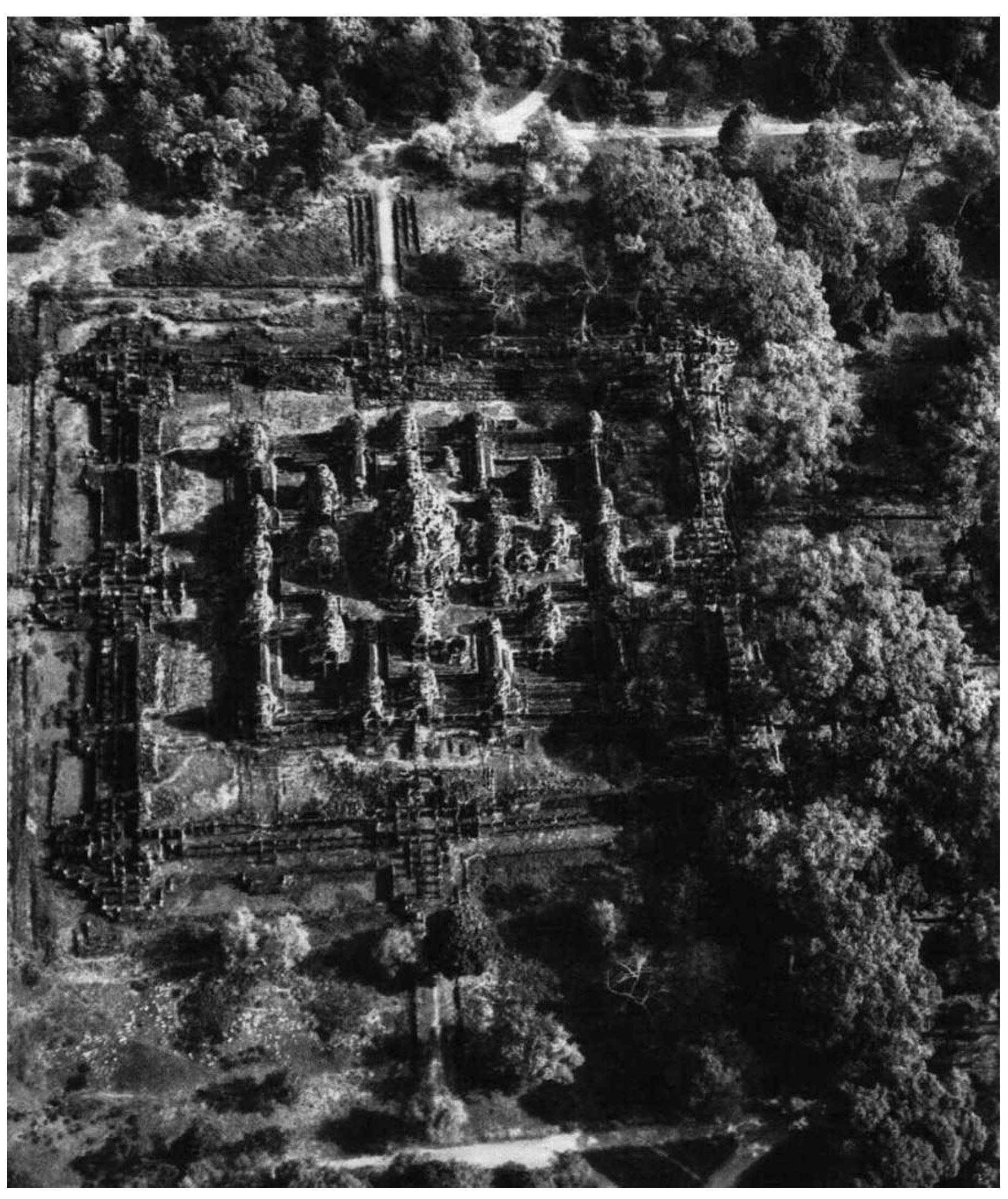 (PDF) The Bayon of Angkor Thom: An Architectural Model of Buddhist ...