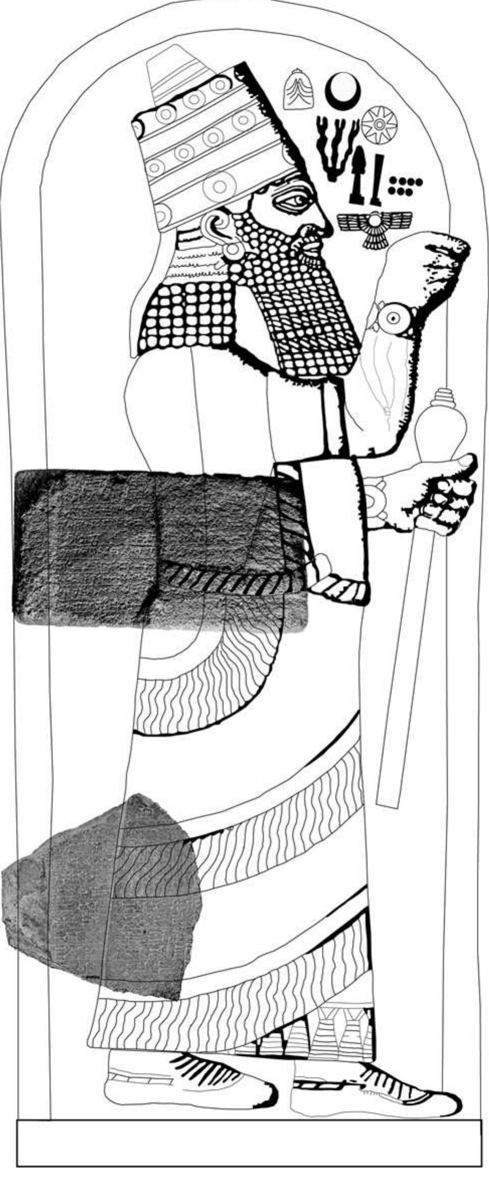 (PDF) A Stele of Sargon II at Tell Tayinat