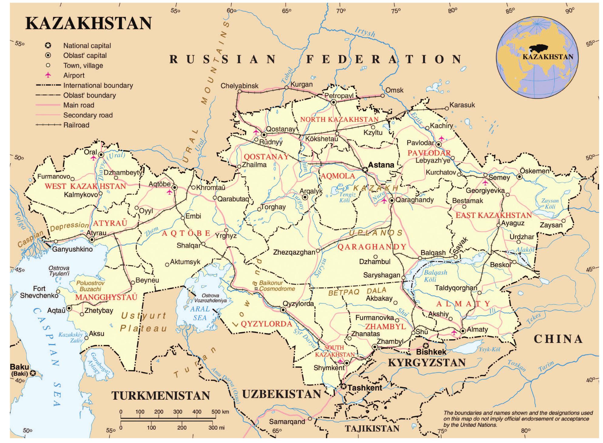 Source: based on a united nations map,