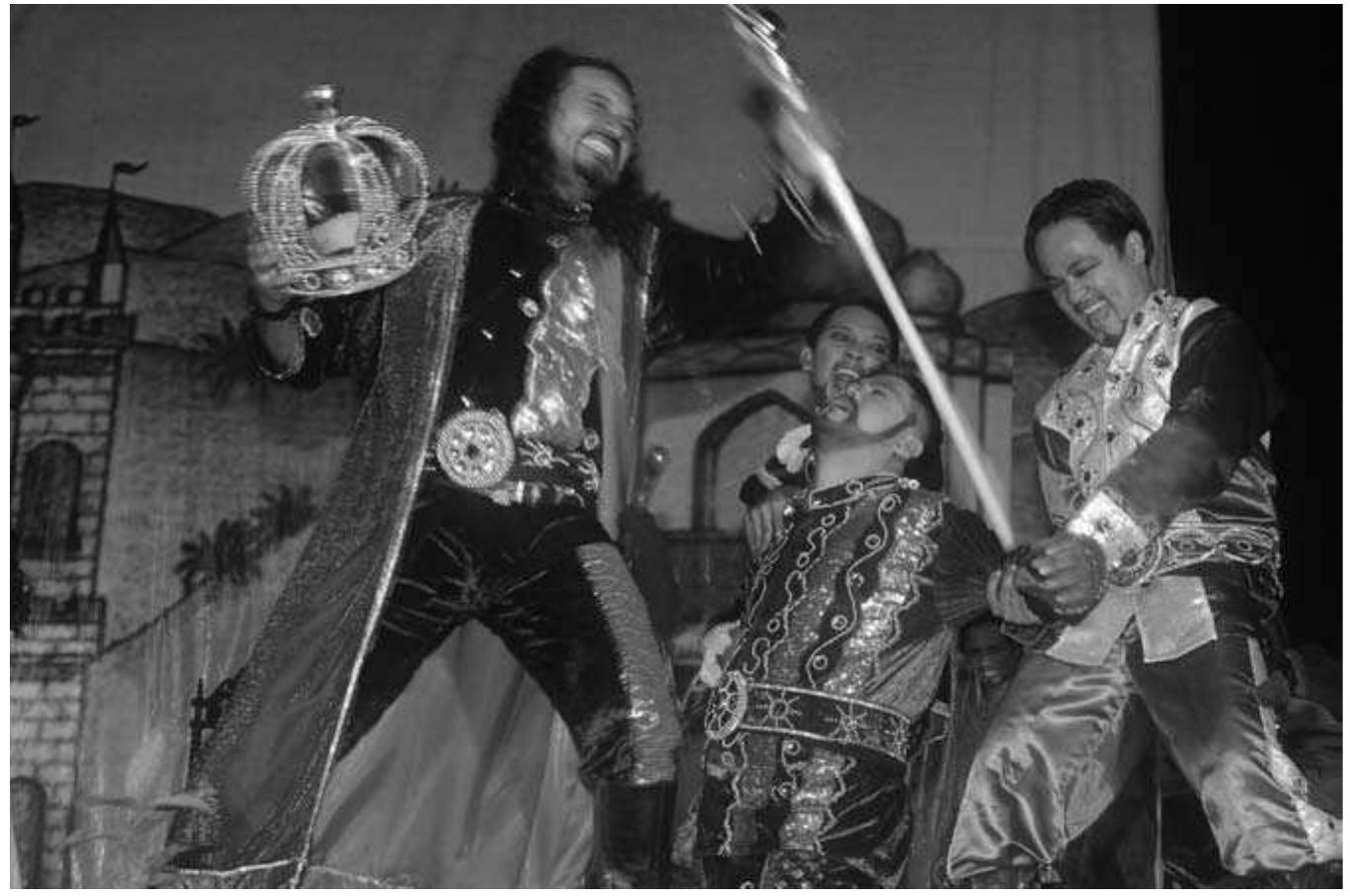 Figure 2 - The Philippine Komedya and the Recuperation of