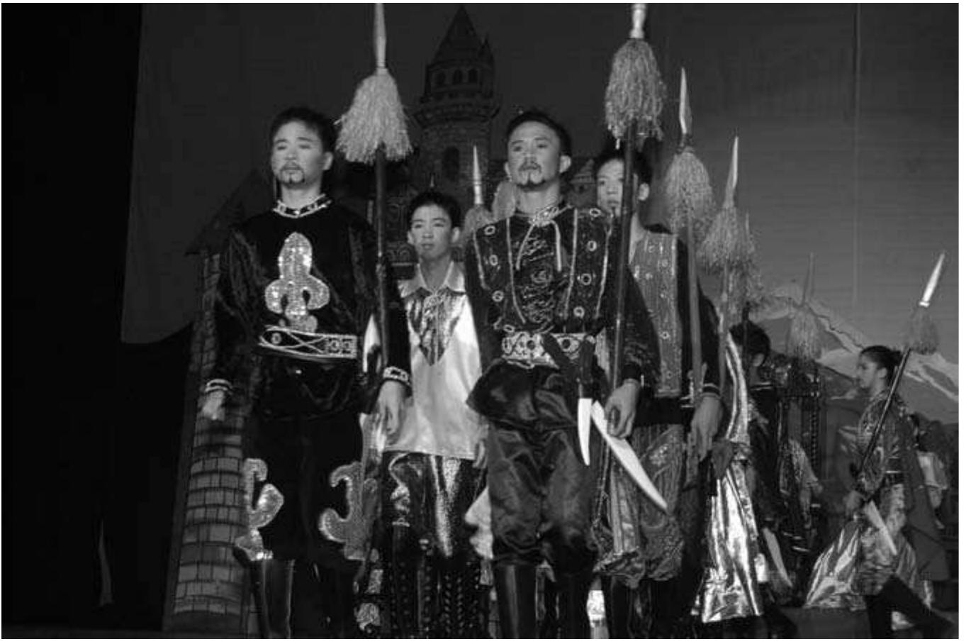 (PDF) The Philippine Komedya and the Recuperation of the Cosmopolitan ...