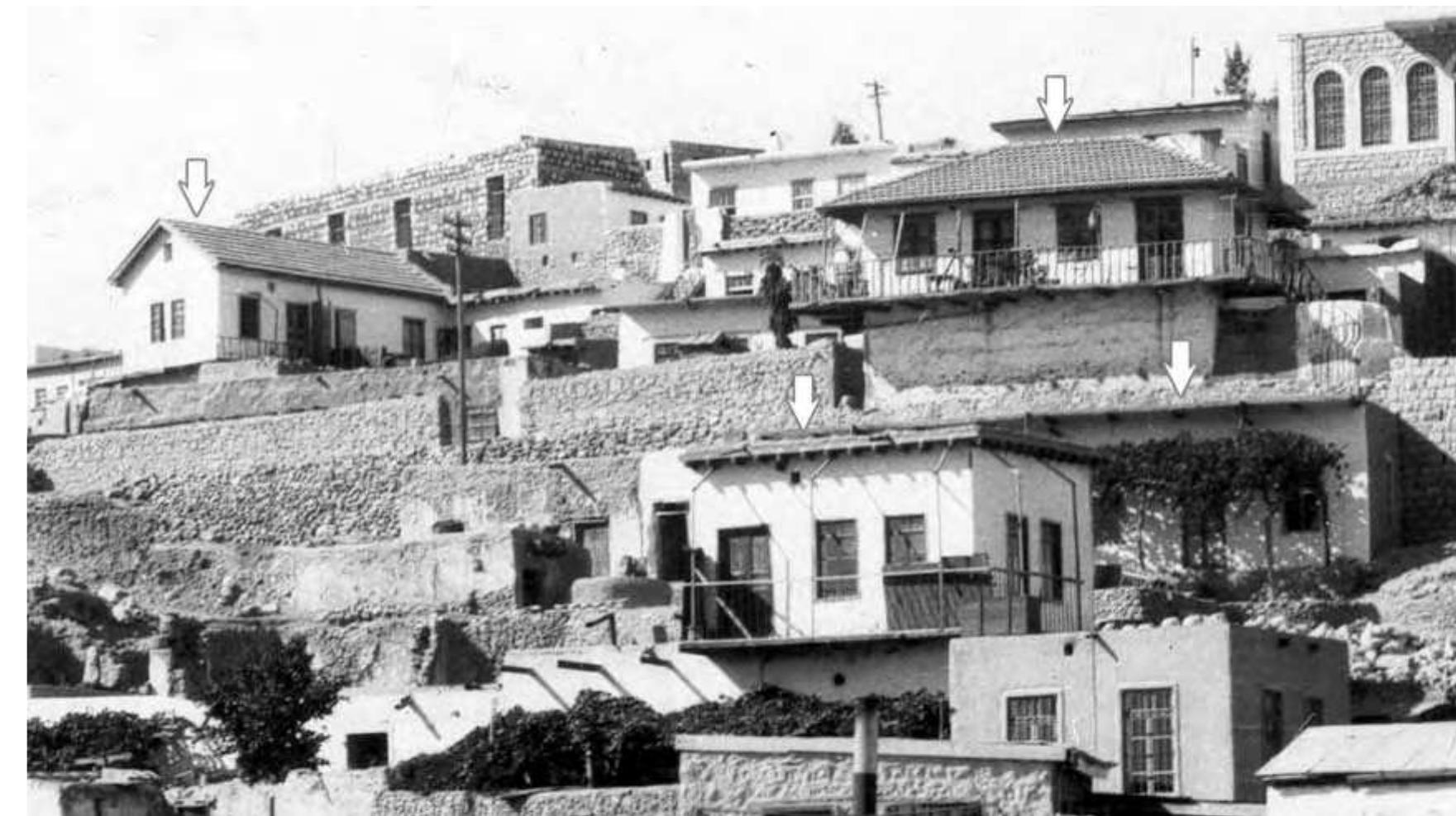 (PDF) Architecture in Amman during the Emirate period