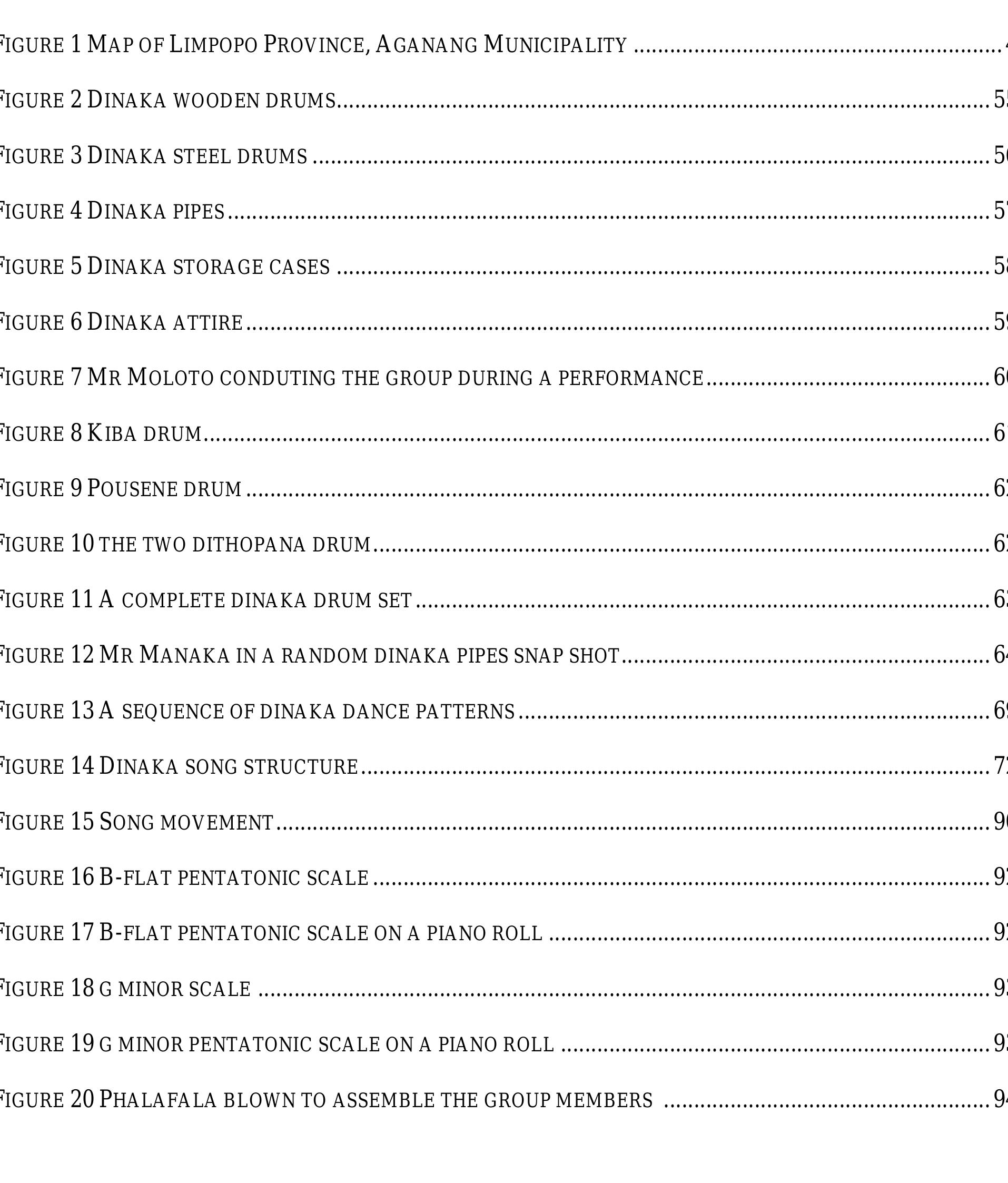 (PDF) A critical analysis of dinaka: a Moletjie Village case study