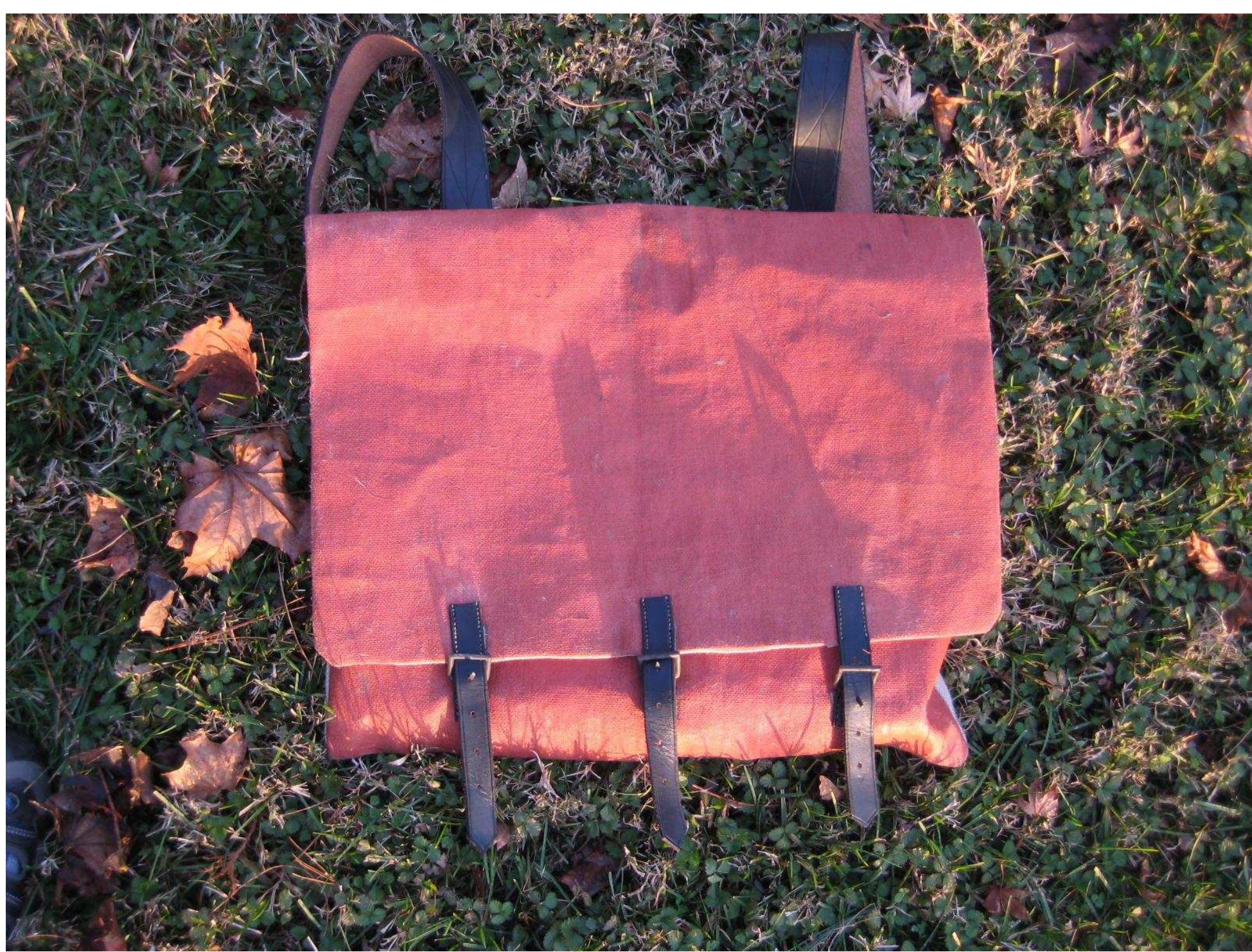 (PDF) Warner Knapsack