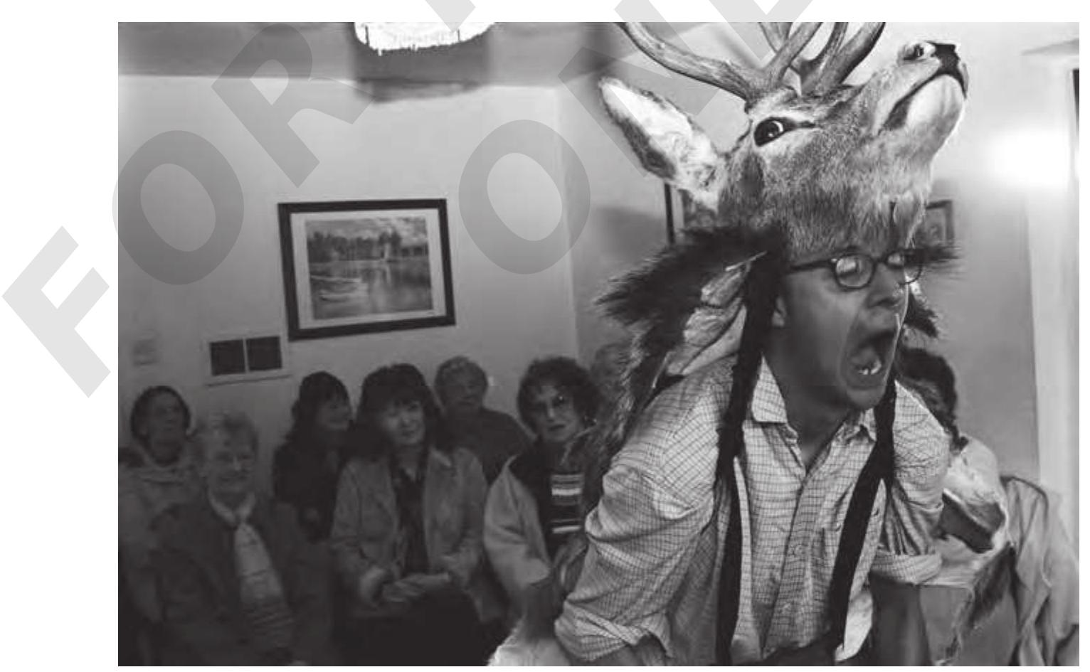 (PDF) The artist as shaman: the work of Joseph Beuys and Marcus Coates