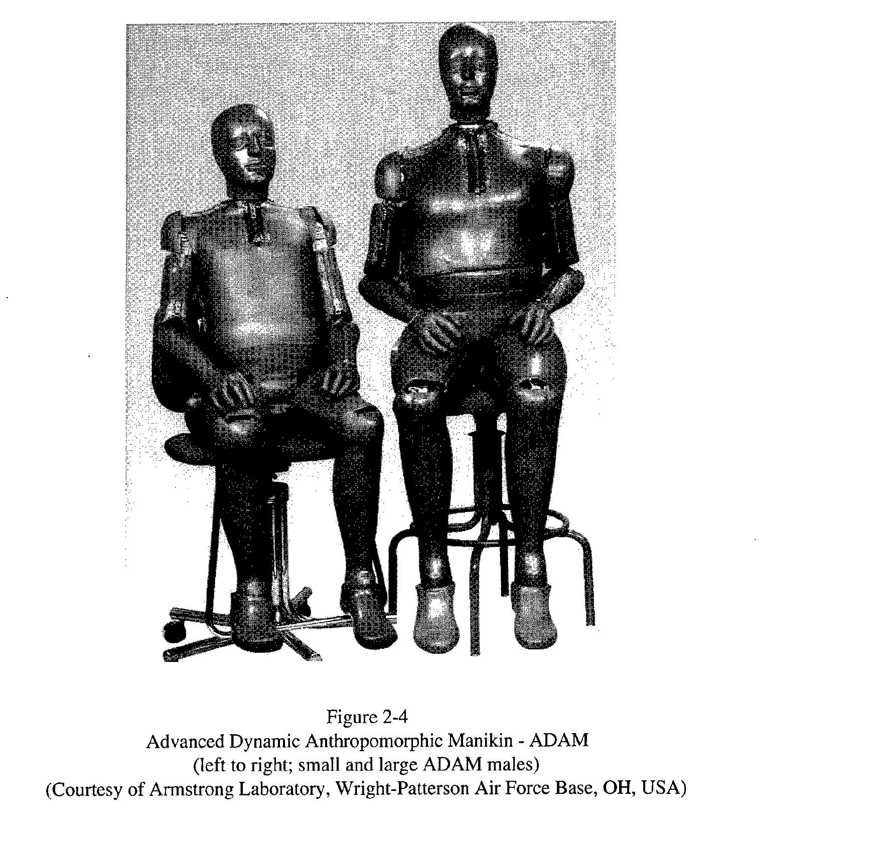 (PDF) Anthropomorphic Dummies for Crash and Escape System Testing