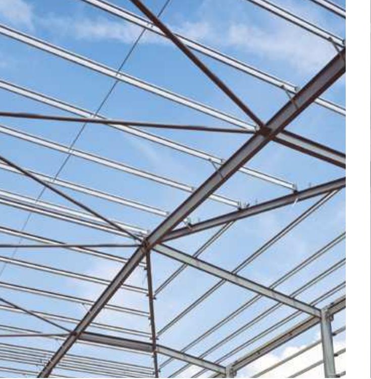 Figure 8 - Advance® sections CE marked structural sections