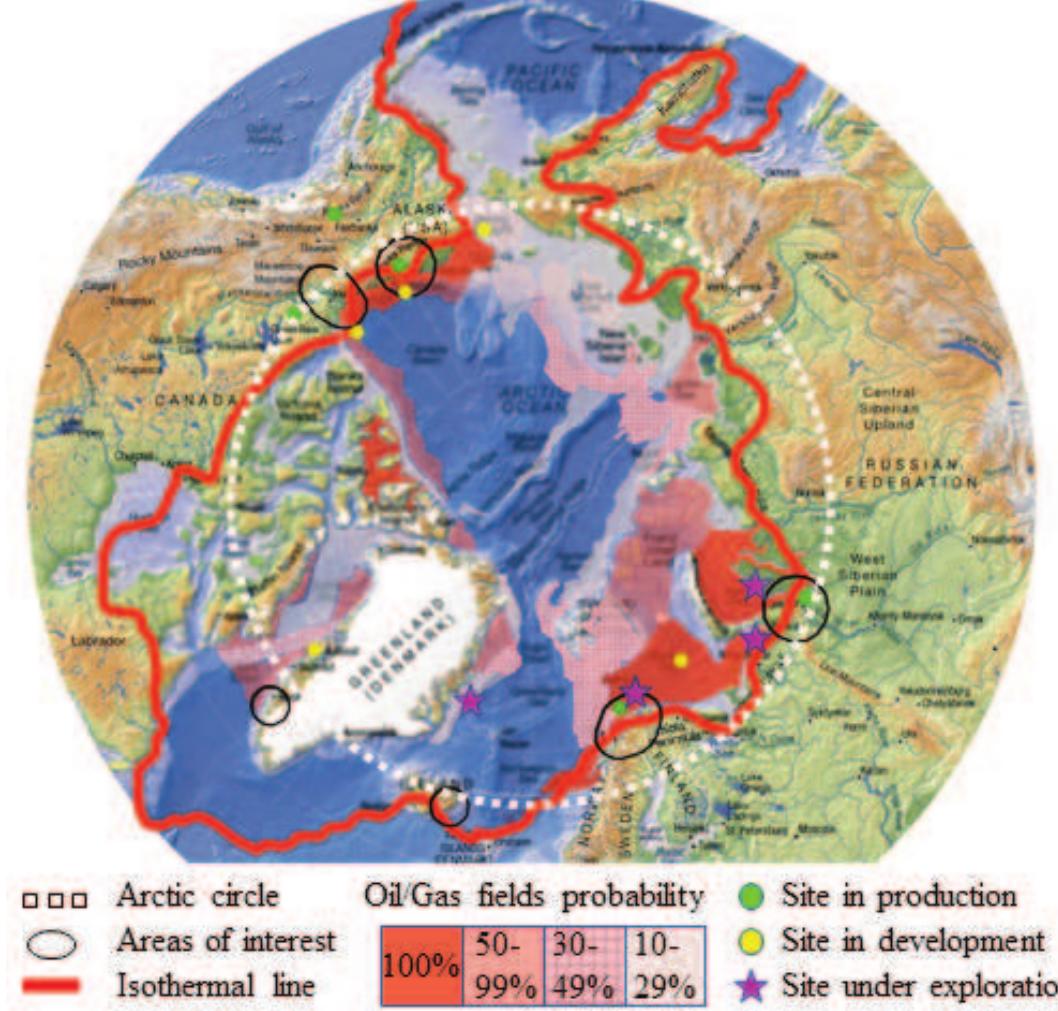 Figure 1 - from European and Russian Metals for Arctic