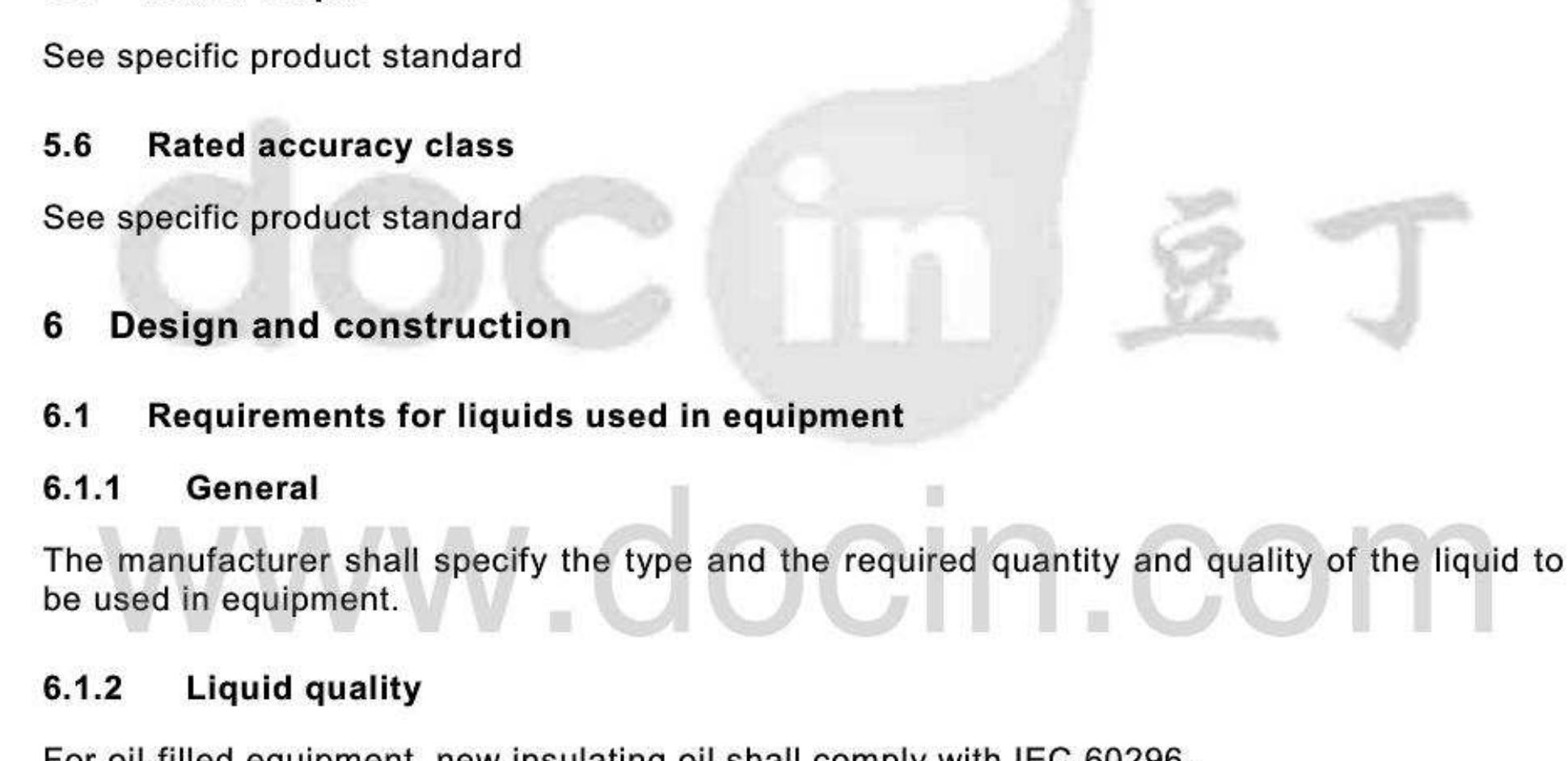 (PDF) IEC 61869 2 2012 Specific Requeriment for Current Transformer