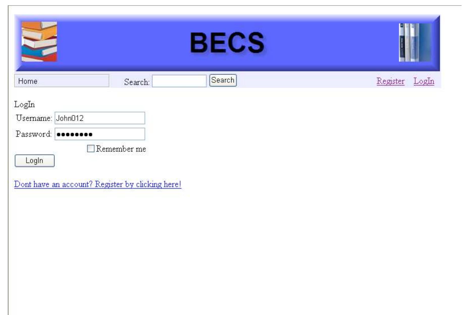 Figure 29 - Template based on IEEE Std 830-1998 for SRS.