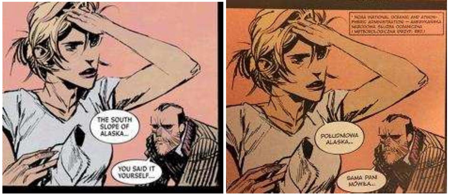 Comic frame that would fit the necessary footnote (see