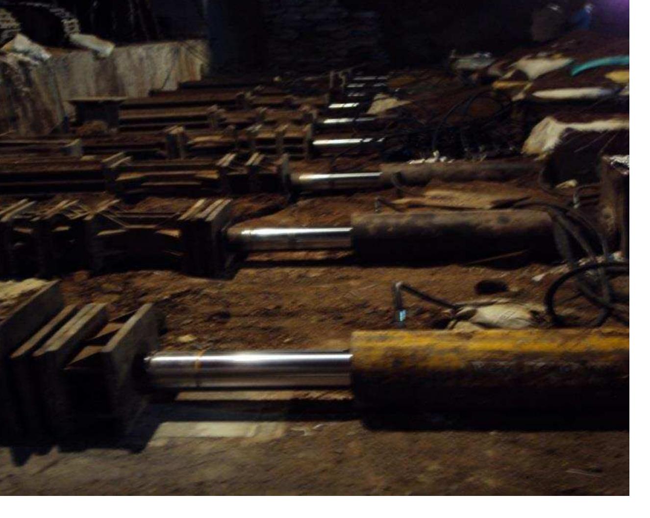 Figure 24 - Reinforced concrete box road under bridge design