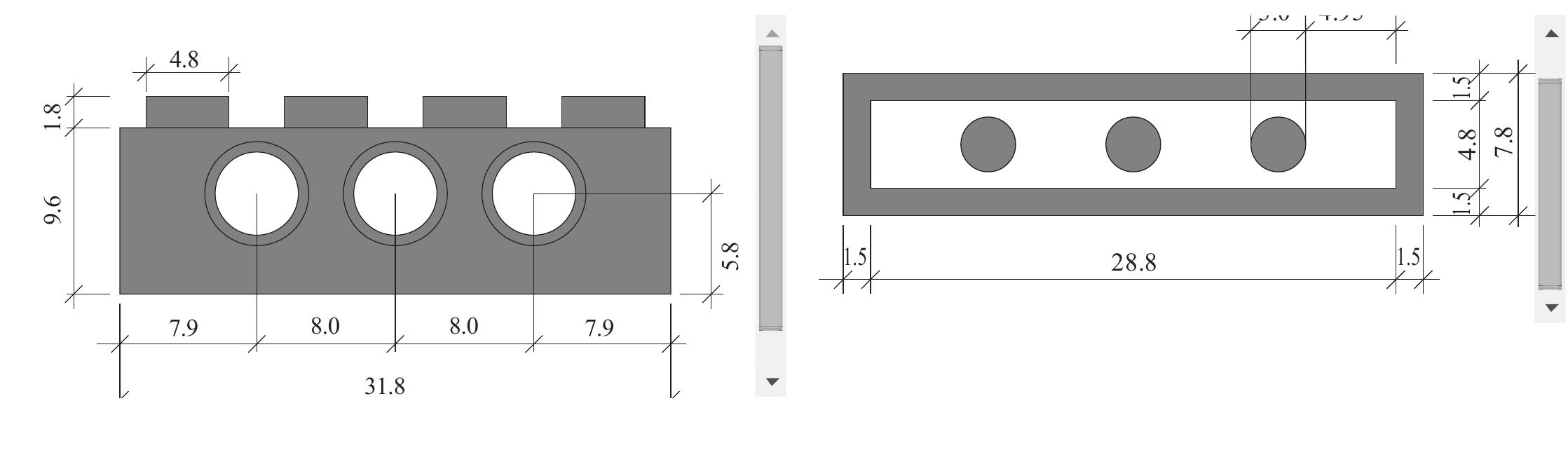 (PDF) Lego dimensions the measurements