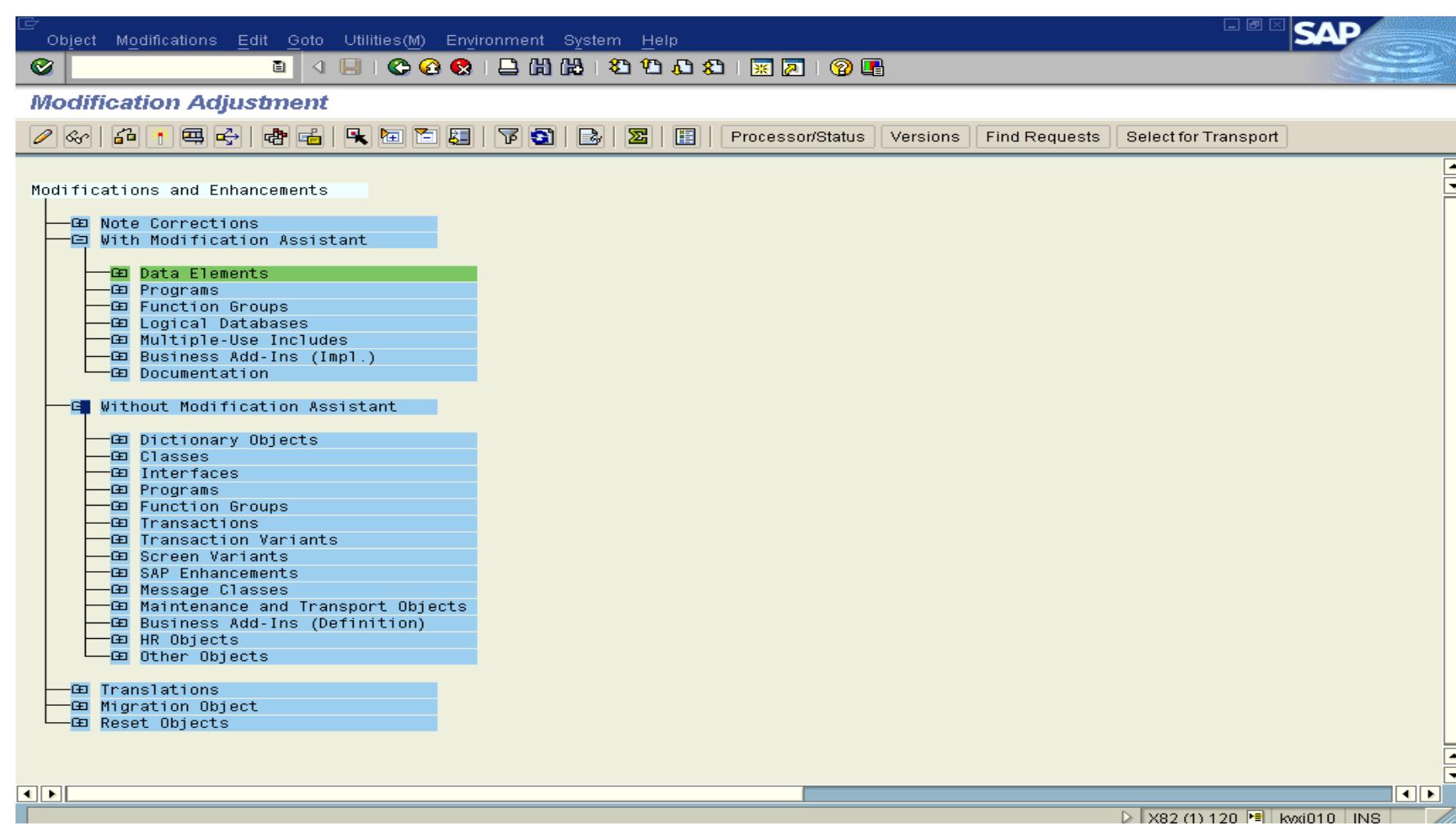 (PDF) SAP COMMUNITY NETWORK SPDD & SPAU Adjustments Handbook