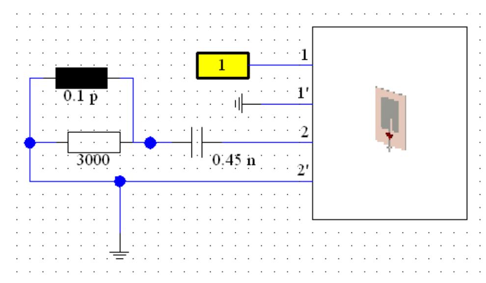 Figure 1 - from The Investigation of PIN Diode Switch on