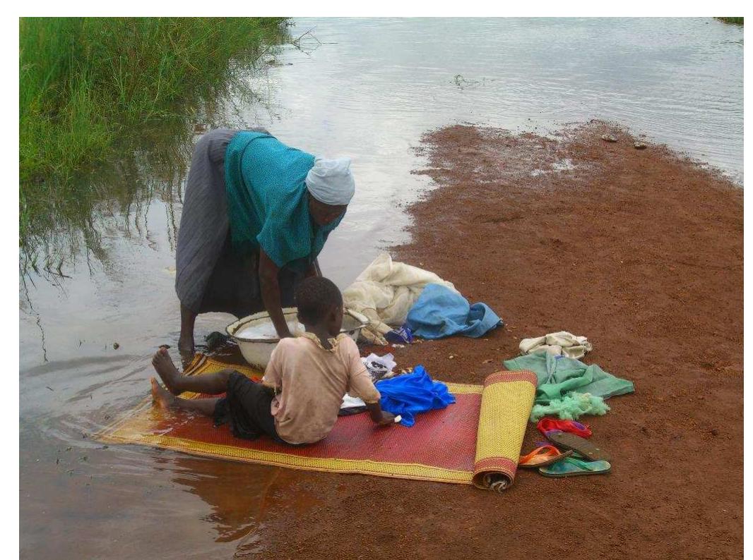 Water storage/vertical lift/solar array sizing