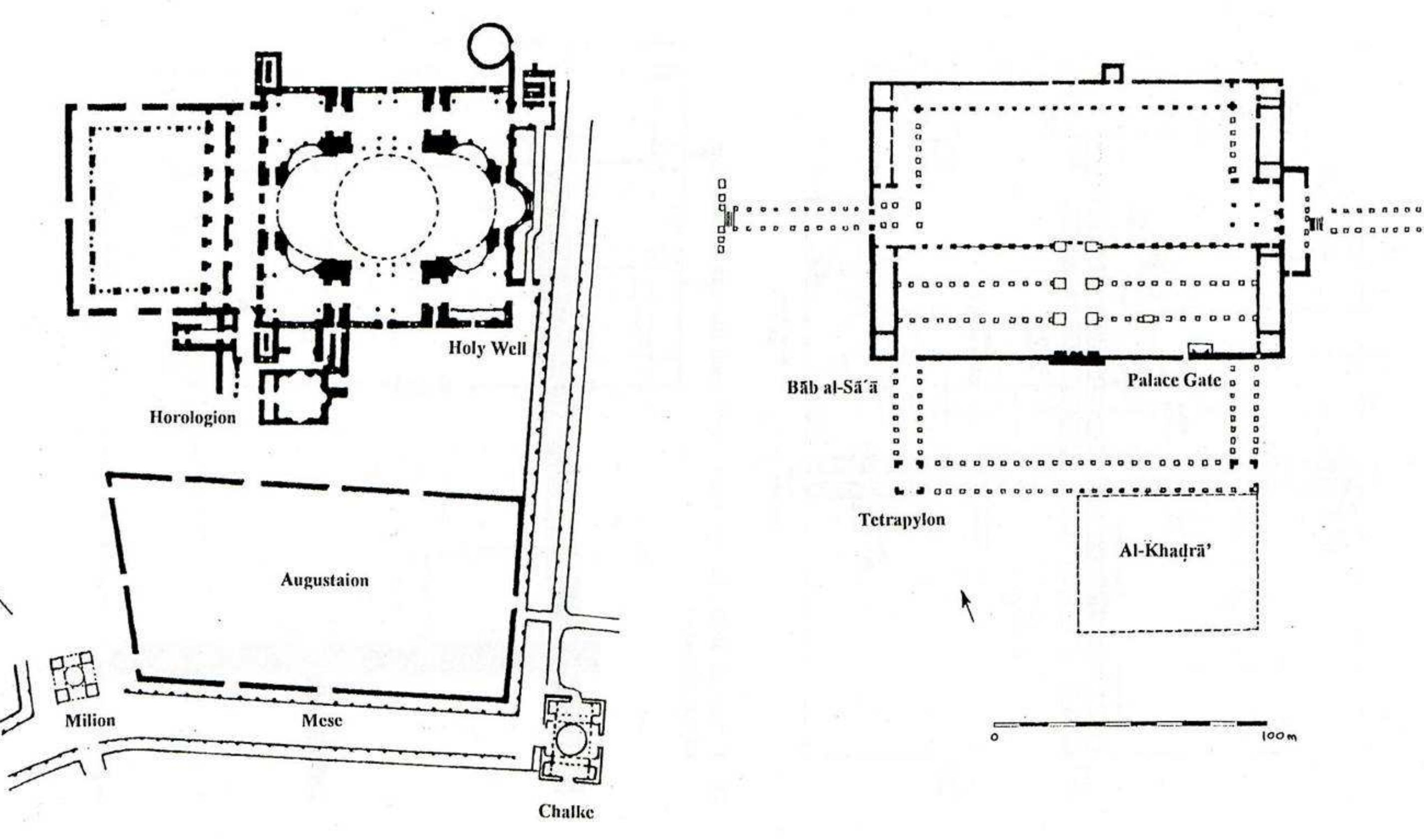 Figure 15 - Syrian Civilisation under the Islamic Dynasties: