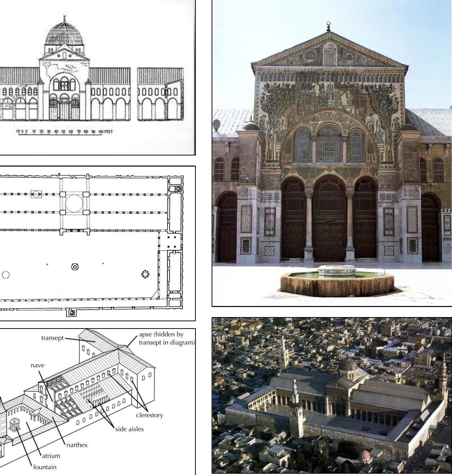 Figure 20 - Syrian Civilisation under the Islamic Dynasties: