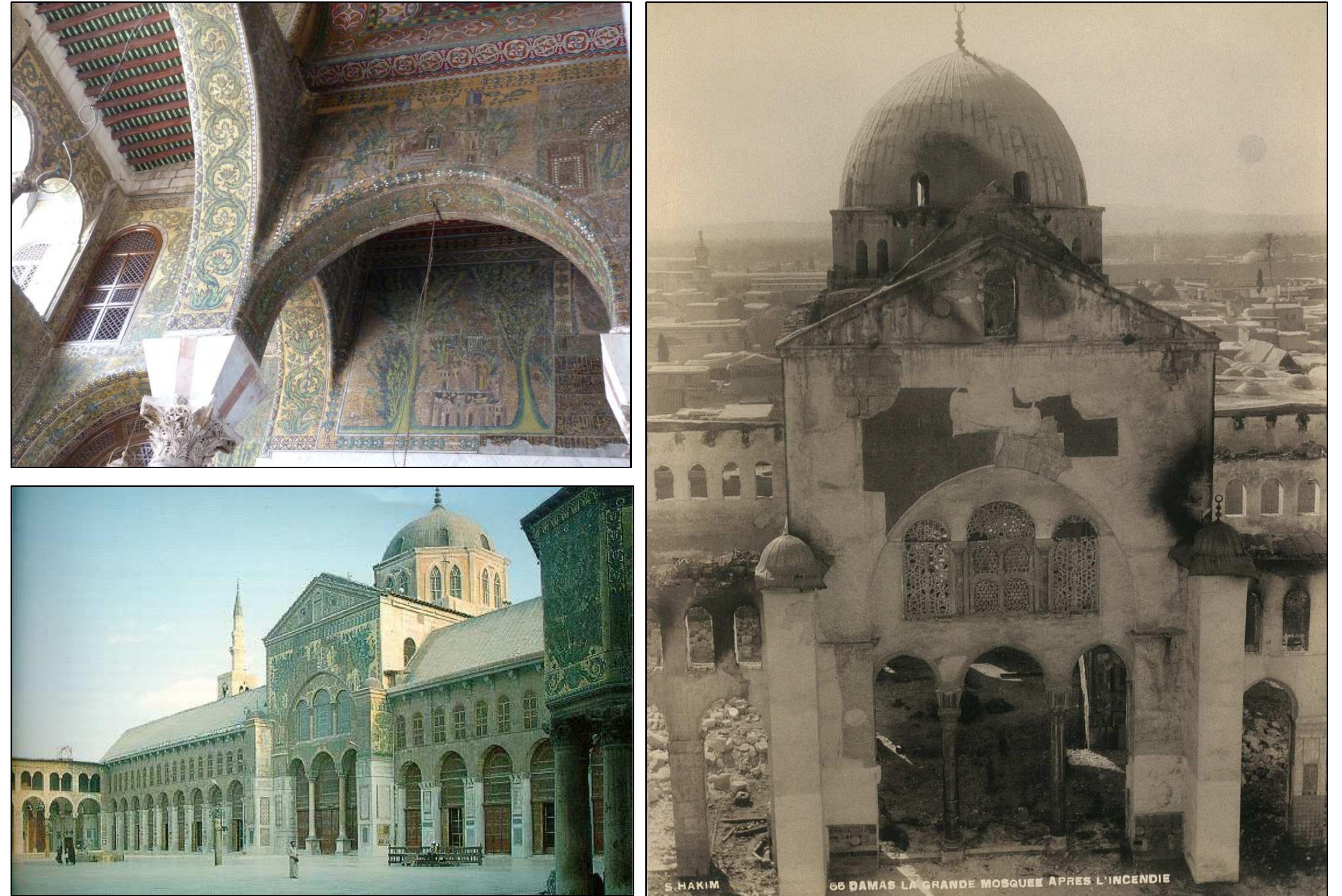 Figure 21 - Syrian Civilisation under the Islamic Dynasties: