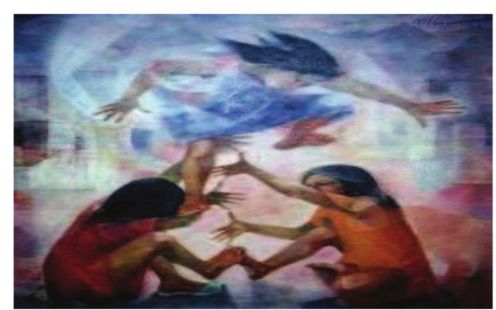 Figure 51 - Lukay Art in the Philippines: Cebu's Pride and