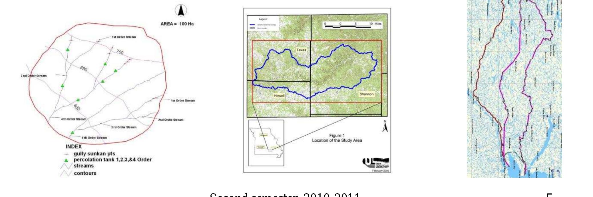 (PDF) Practical Watershed Management- Lecture notes