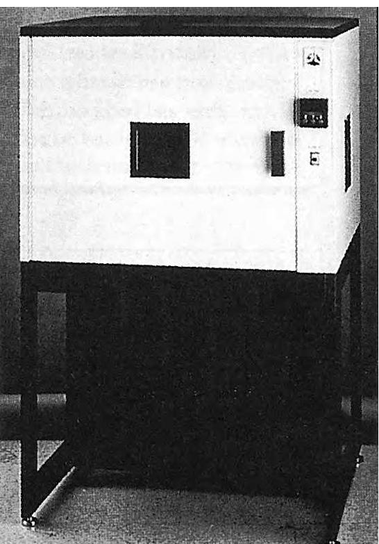 11 post cure apparatus used with the sla system (courtesy 3d