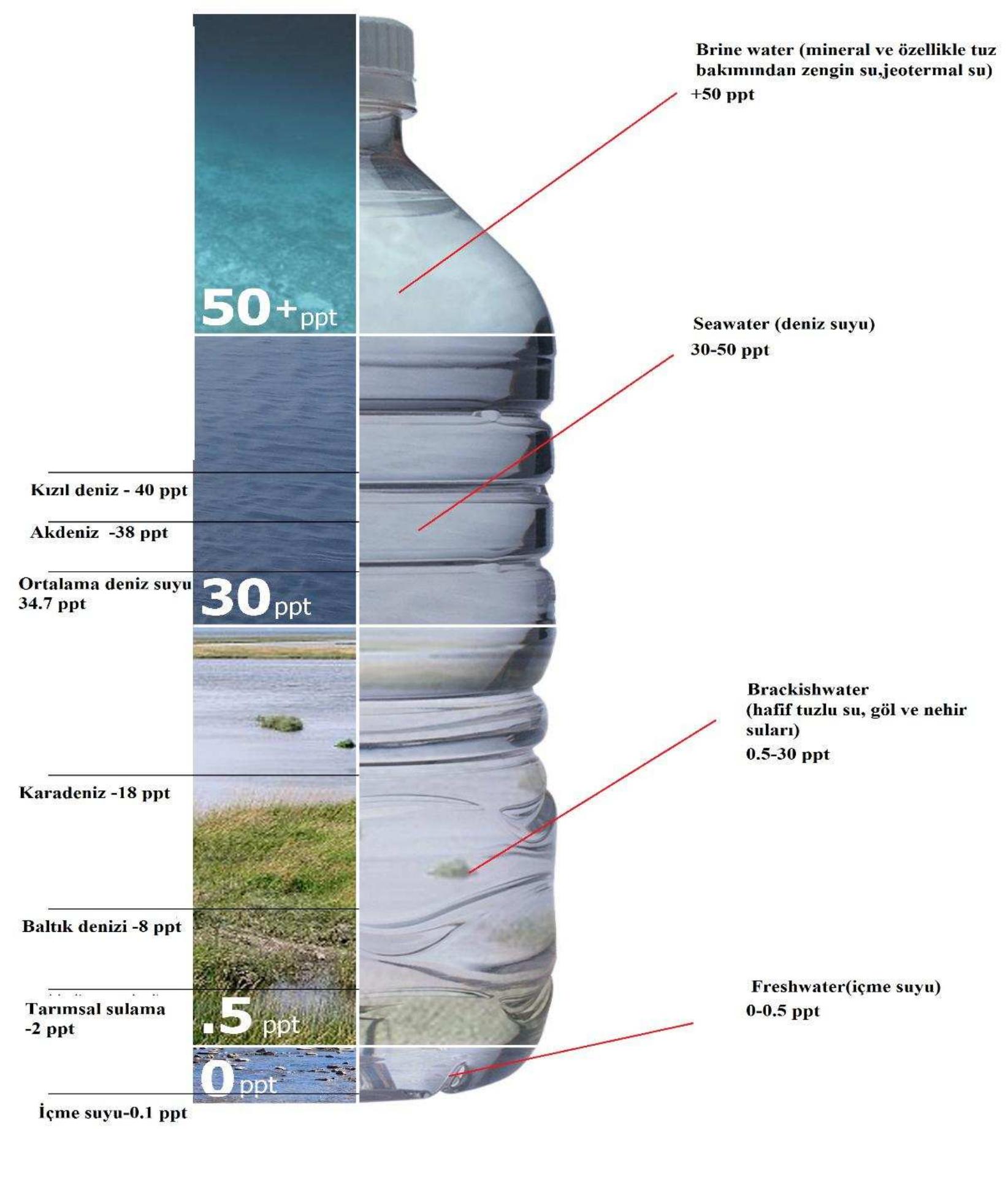 Figure 1 - GEOTHERMAL FLUID(BRINE-WATER) VISCOSITY