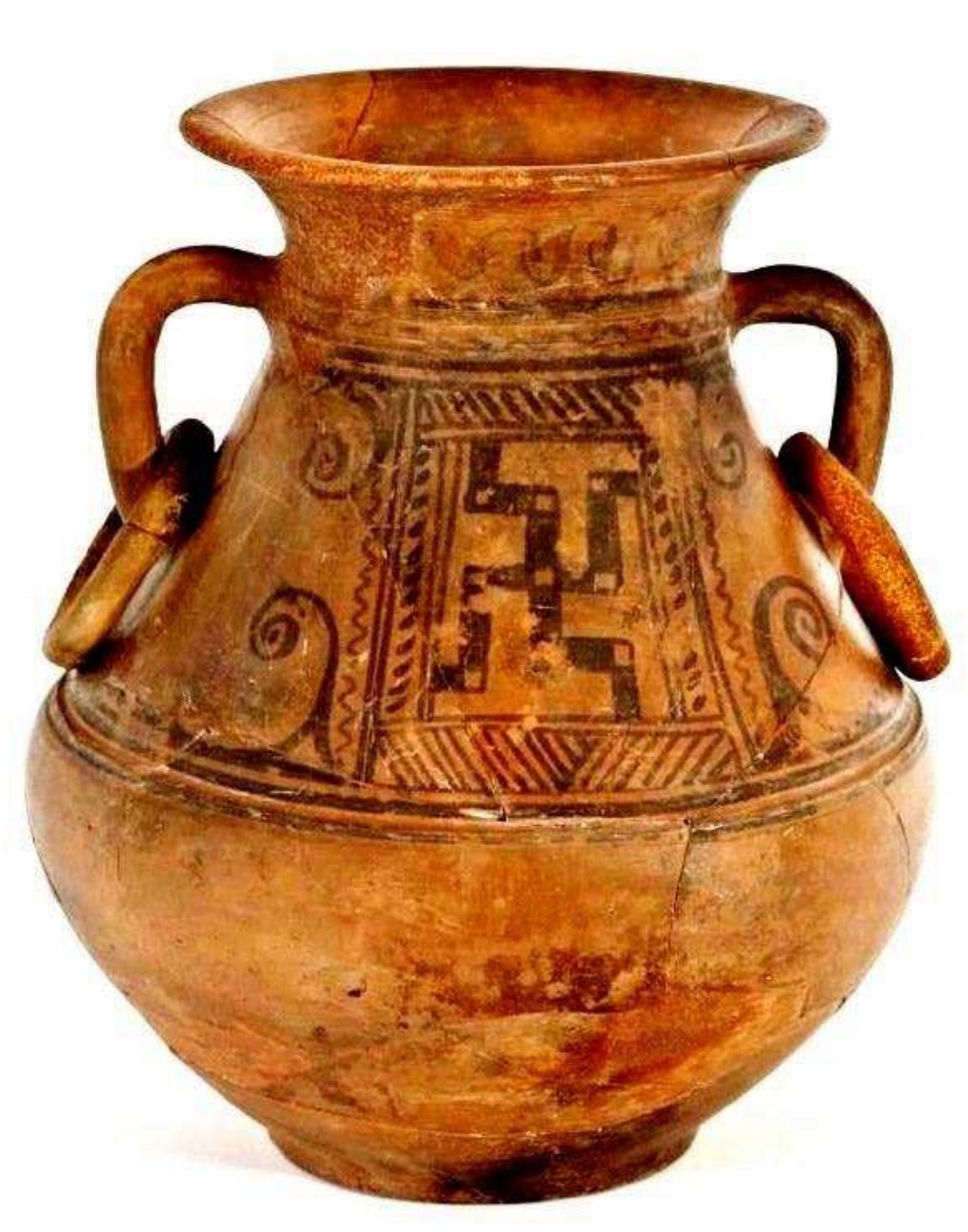 (PDF) THE TETRASKELION/SWASTIKA IN IRON AGE CELTIC CULTURE