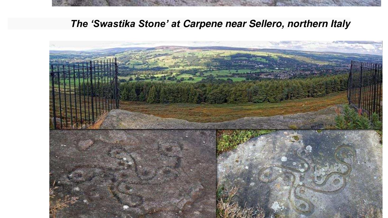 (PDF) THE TETRASKELION/SWASTIKA IN IRON AGE CELTIC CULTURE