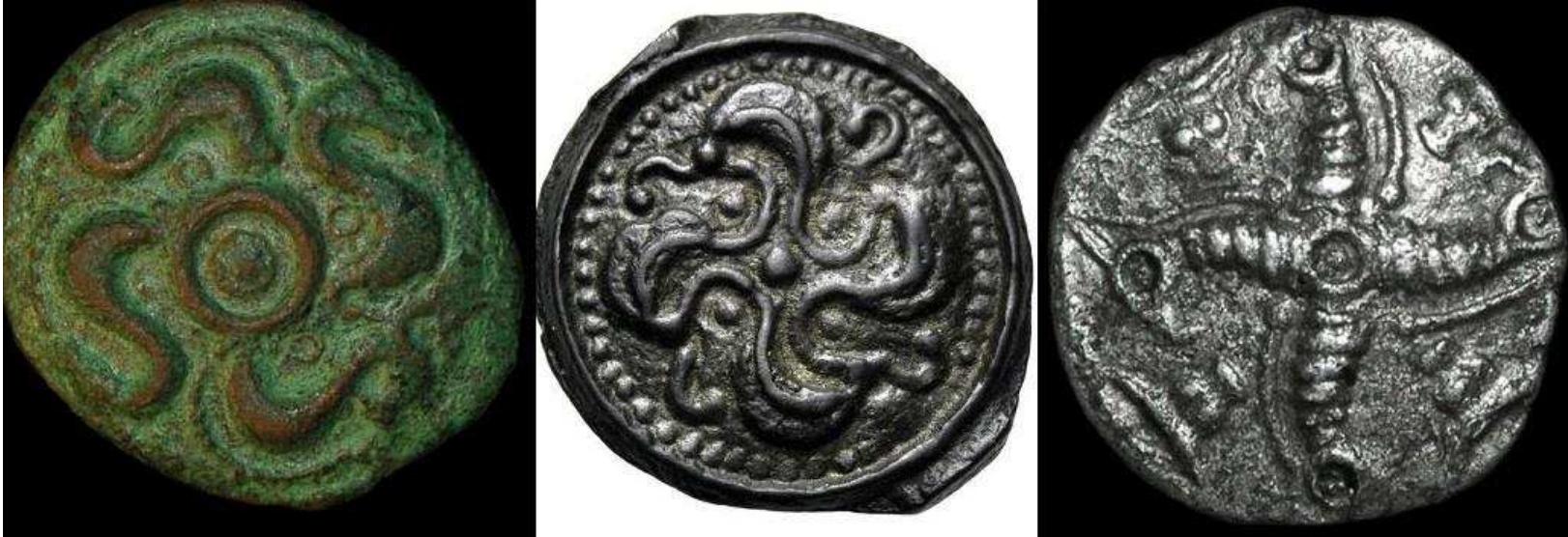 (PDF) THE TETRASKELION/SWASTIKA IN IRON AGE CELTIC CULTURE