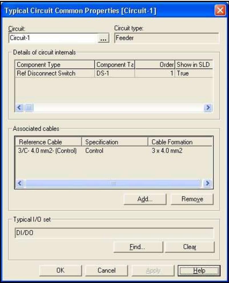Figure 96 - SmartPlant Electrical Basic User's Training