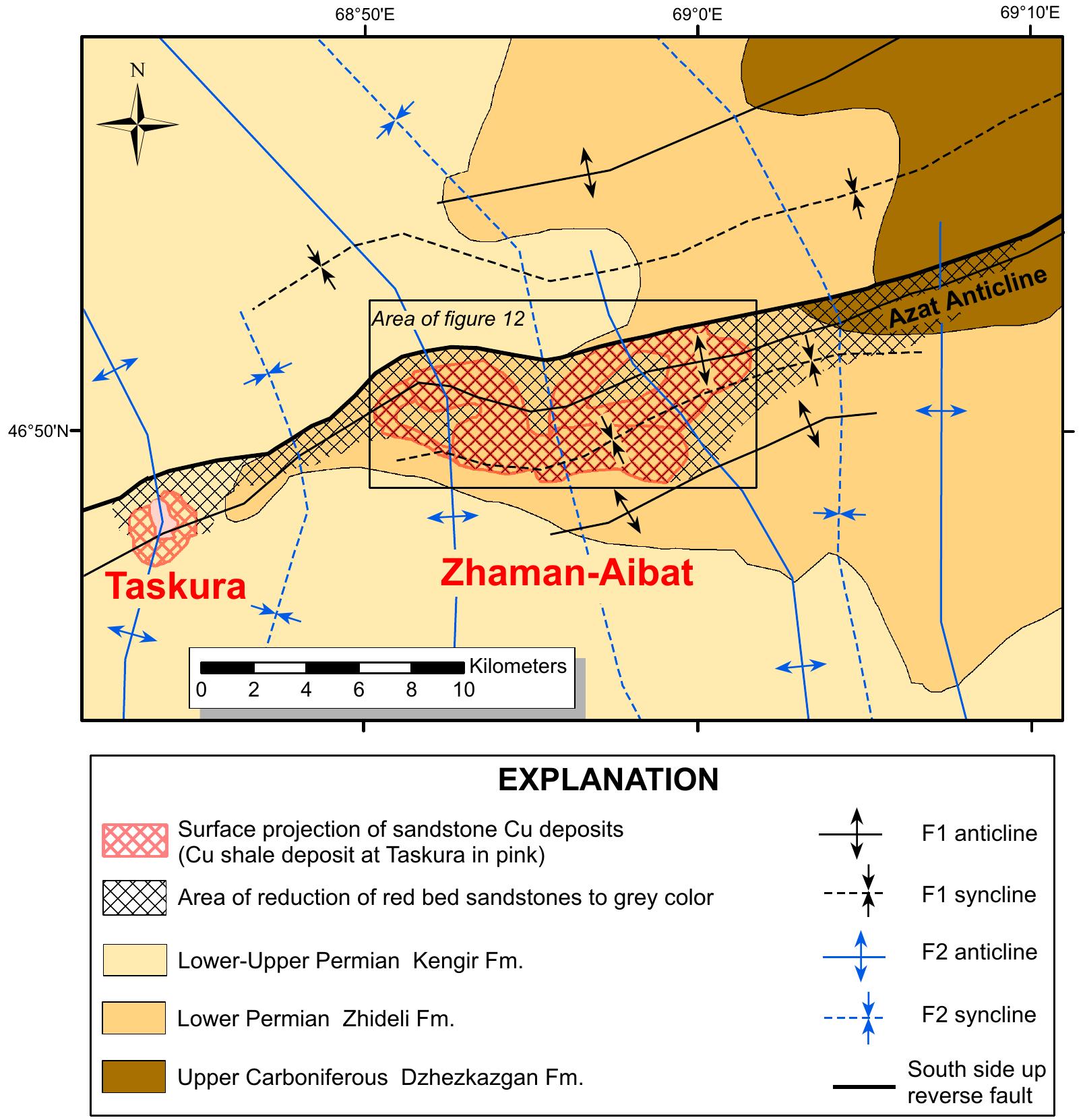 (PDF) Box etal13_Dzhezkazgan and Associated Sandstone Copper Deposits ...
