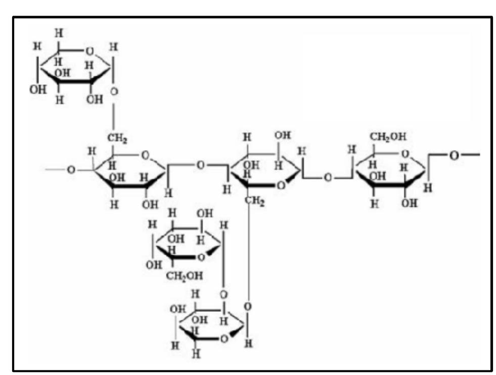 Chemical structure figure 1: chemical structure of tamarind