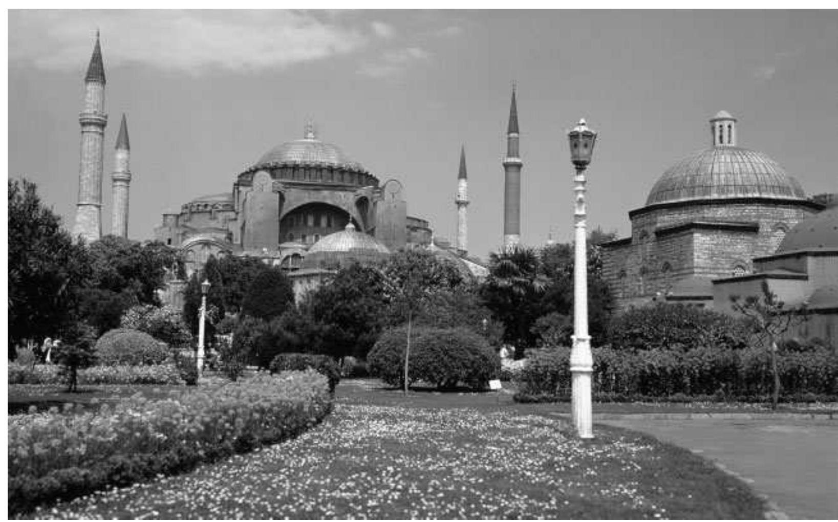 (PDF) Constantinople, history and monuments