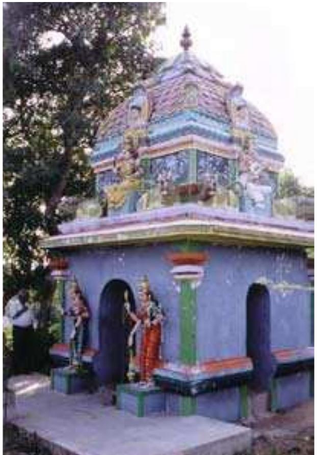 Figure 2 - Village Deities of Tamil Nadu in Myths and