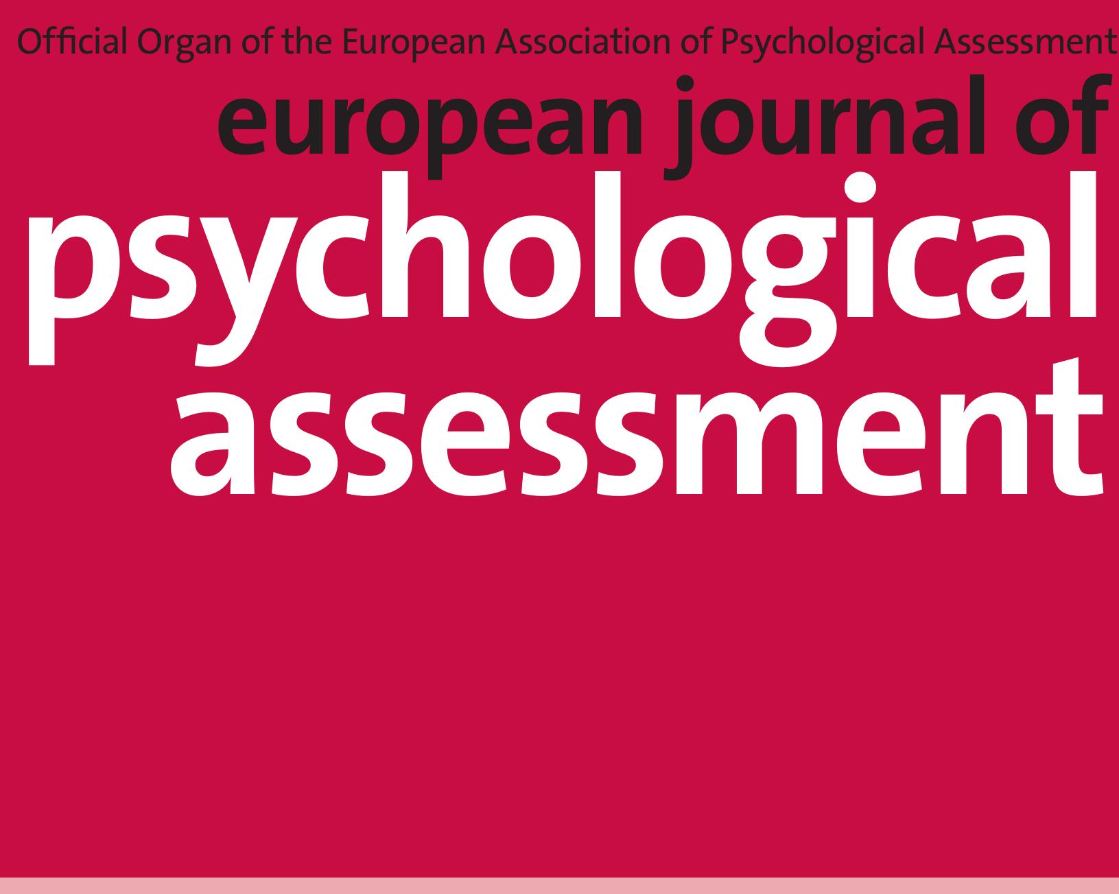 (PDF) The Young Schema Questionnaire 3 Short Form (YSQ-S3 ...