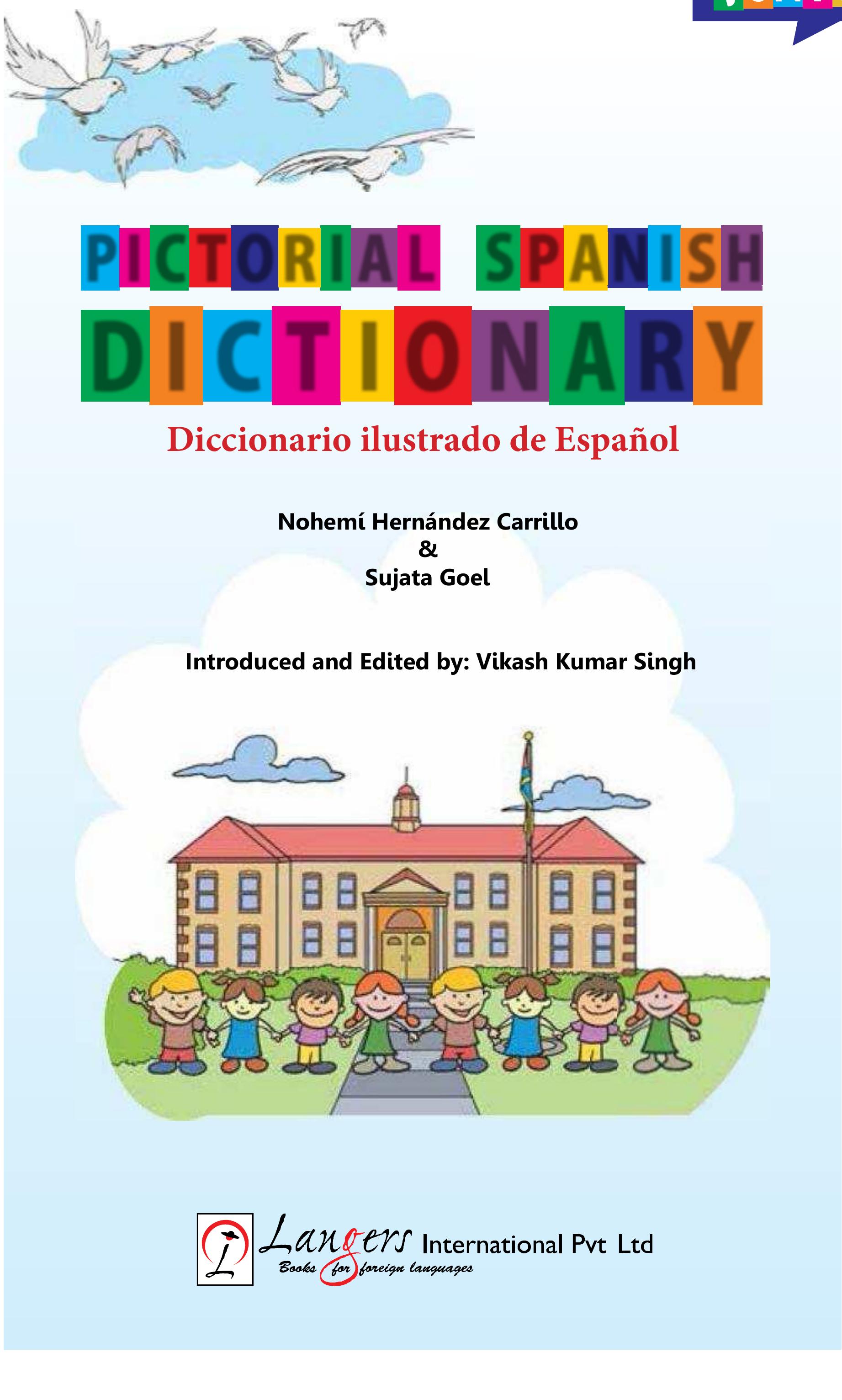 (PDF) Pictorial Spanish Dictionary / Diccionario ilustrado de Español ...