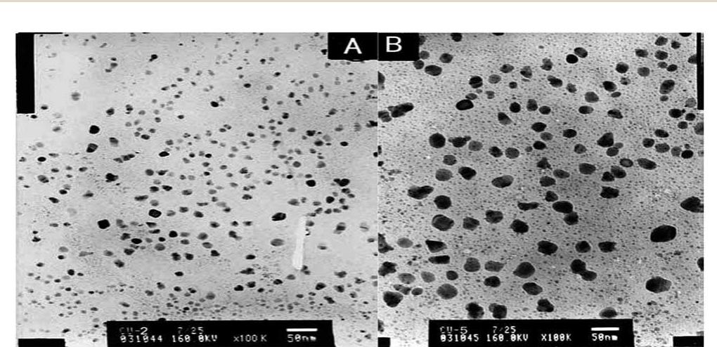 Figure 40 - Copper Conductive Inks: Synthesis and its