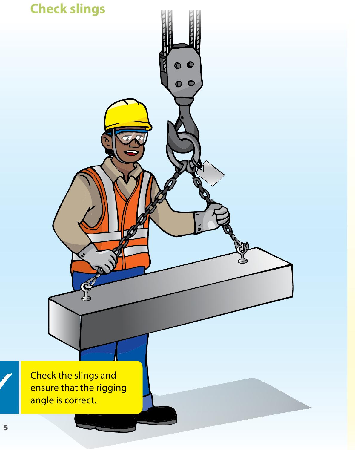 2. roles and responsibilities of a rigger