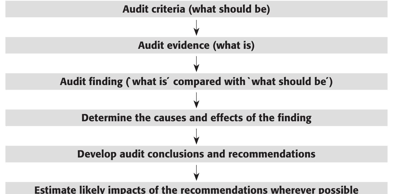 Performance Audit Guidelines: ISSAI 3000 – 3100