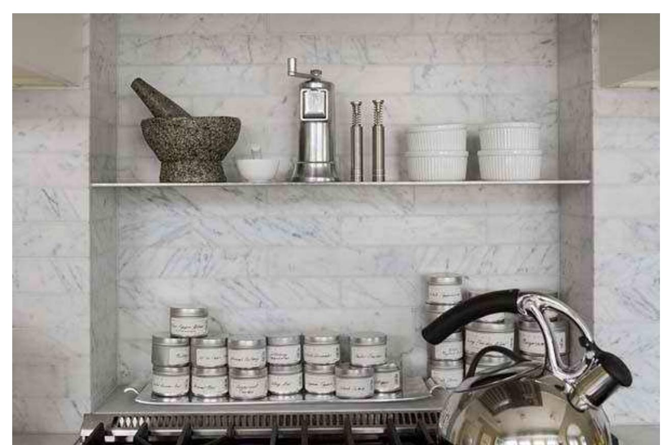 Figure 12 - K to 12 commercial cooking learning module