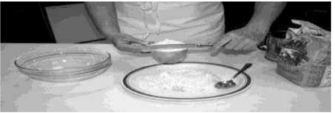 Figure 19 - K to 12 commercial cooking learning module