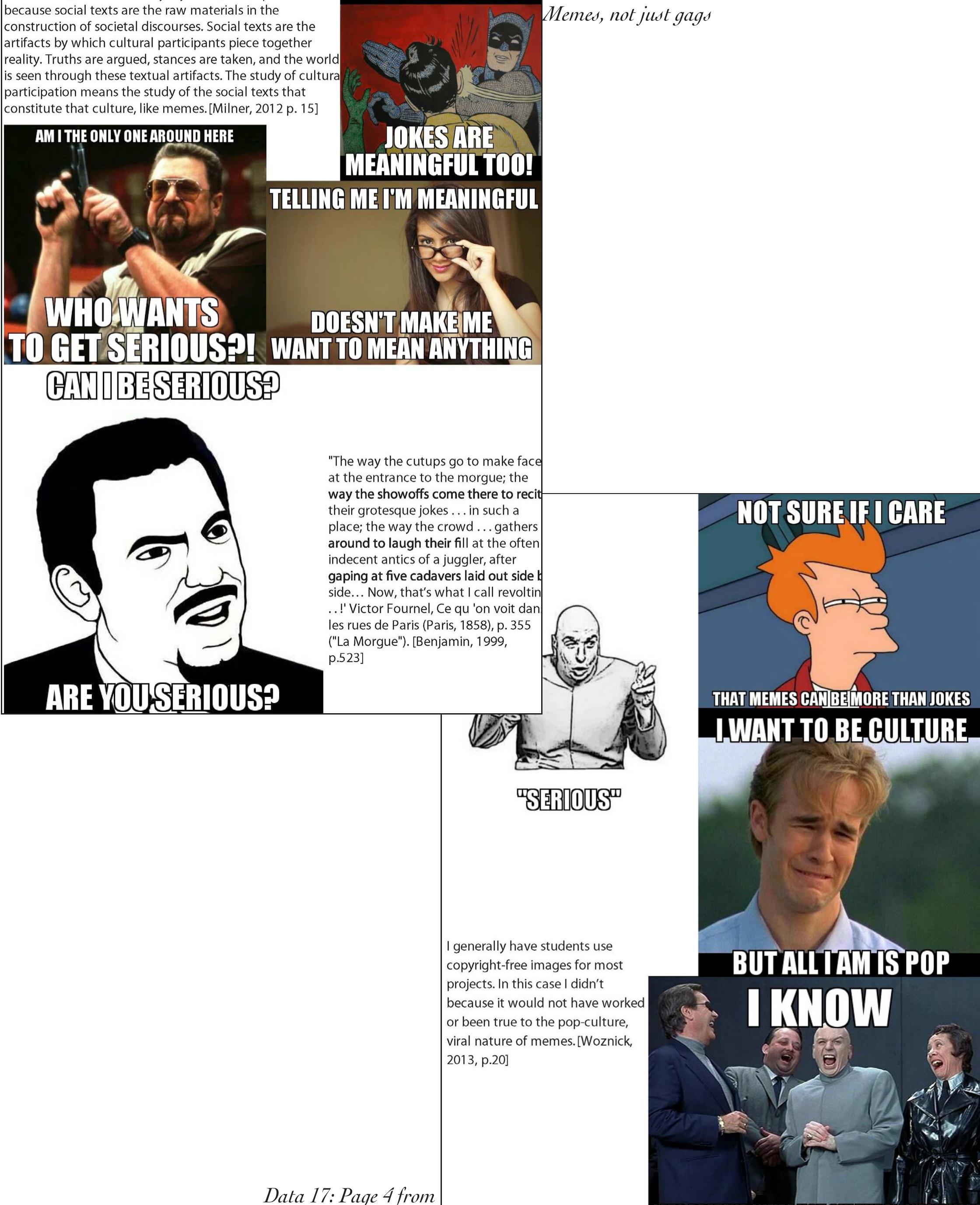 Figure 55 - On the Language of Internet Memes [Dissertation]