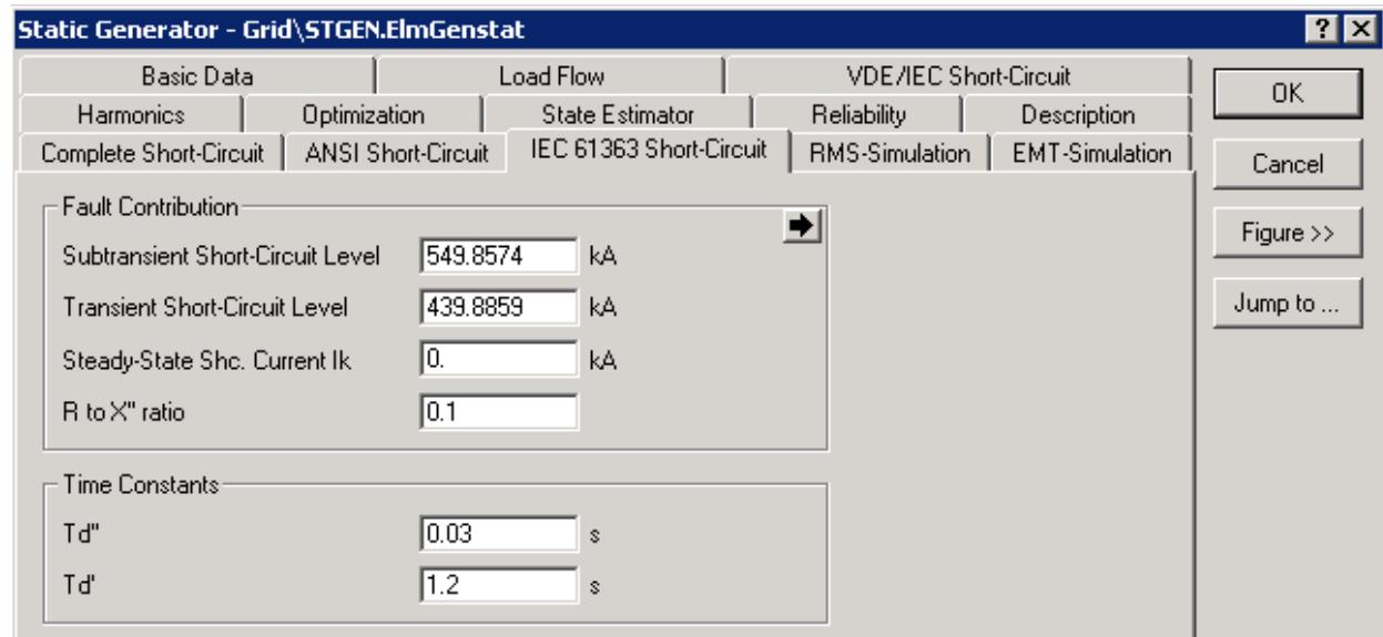 (PDF) Short-Circuit Method IEC 61363 Technical Reference
