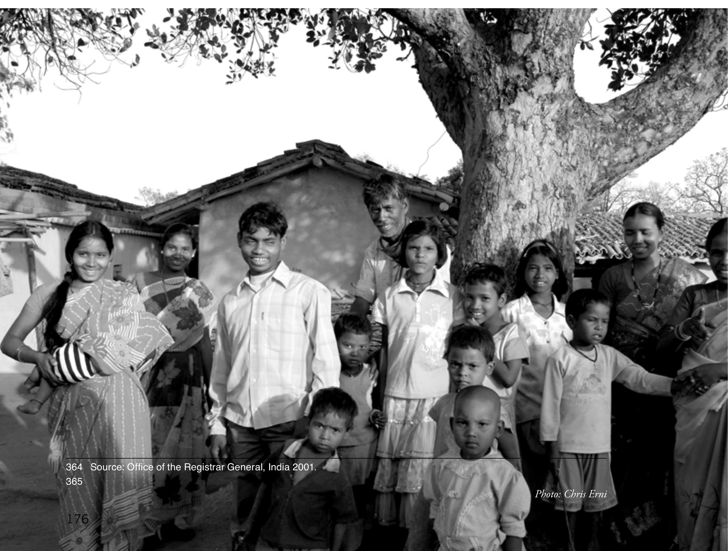 Figure 44 - INDIA AND THE RIGHTS OF INDIGENOUS PEOPLES