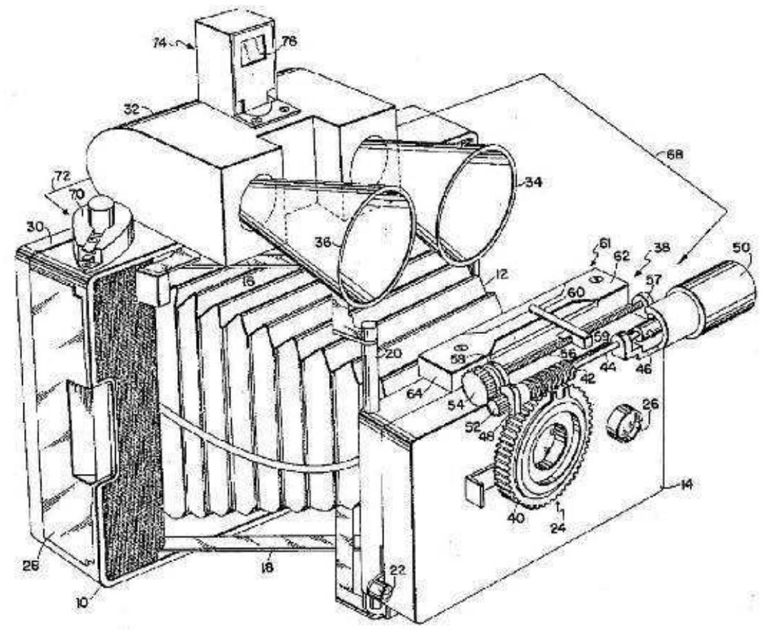 History of Automatic Focusing Reflected by Patents